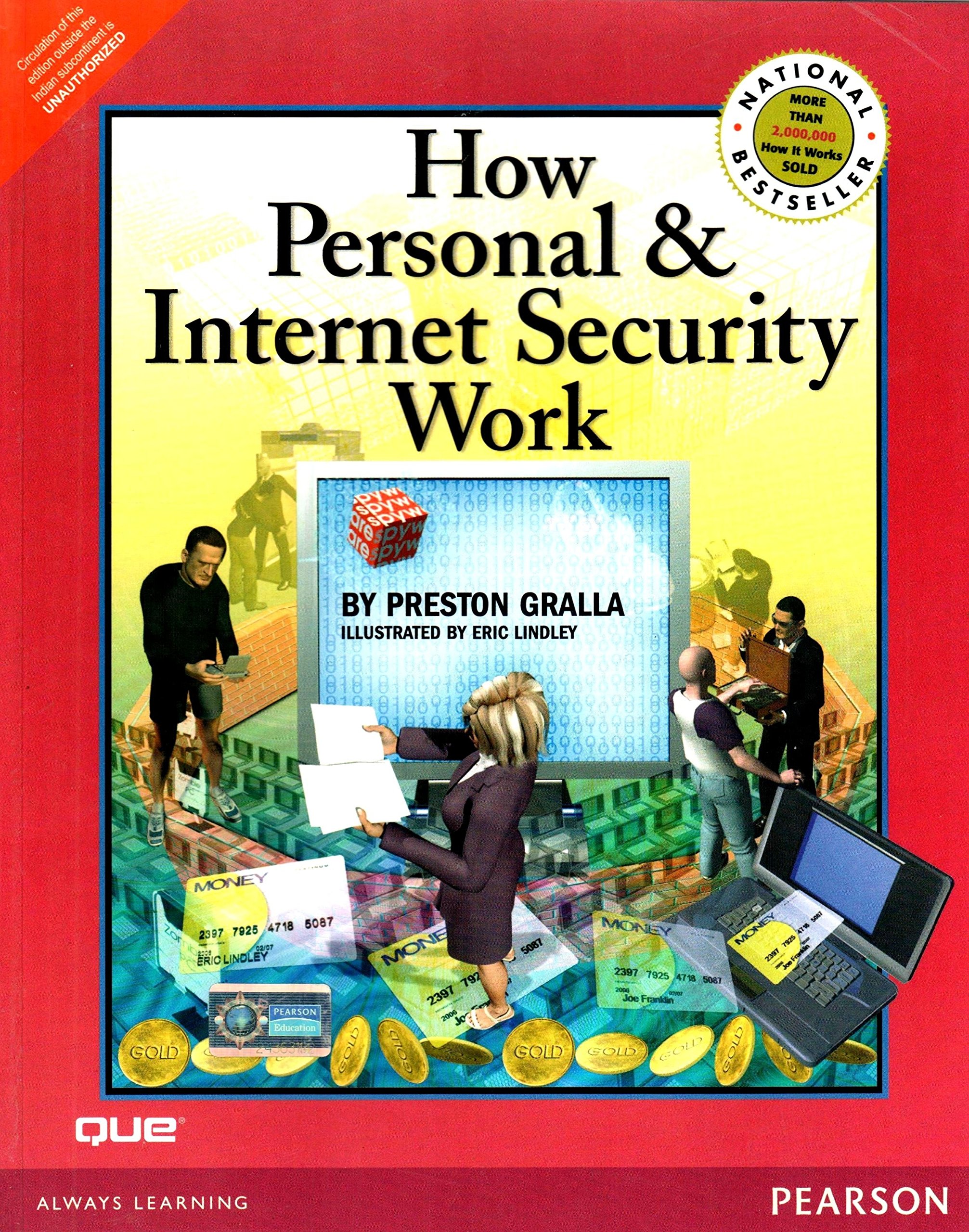 How Personal And Internet Security Works by Preston Gralla | Goodreads