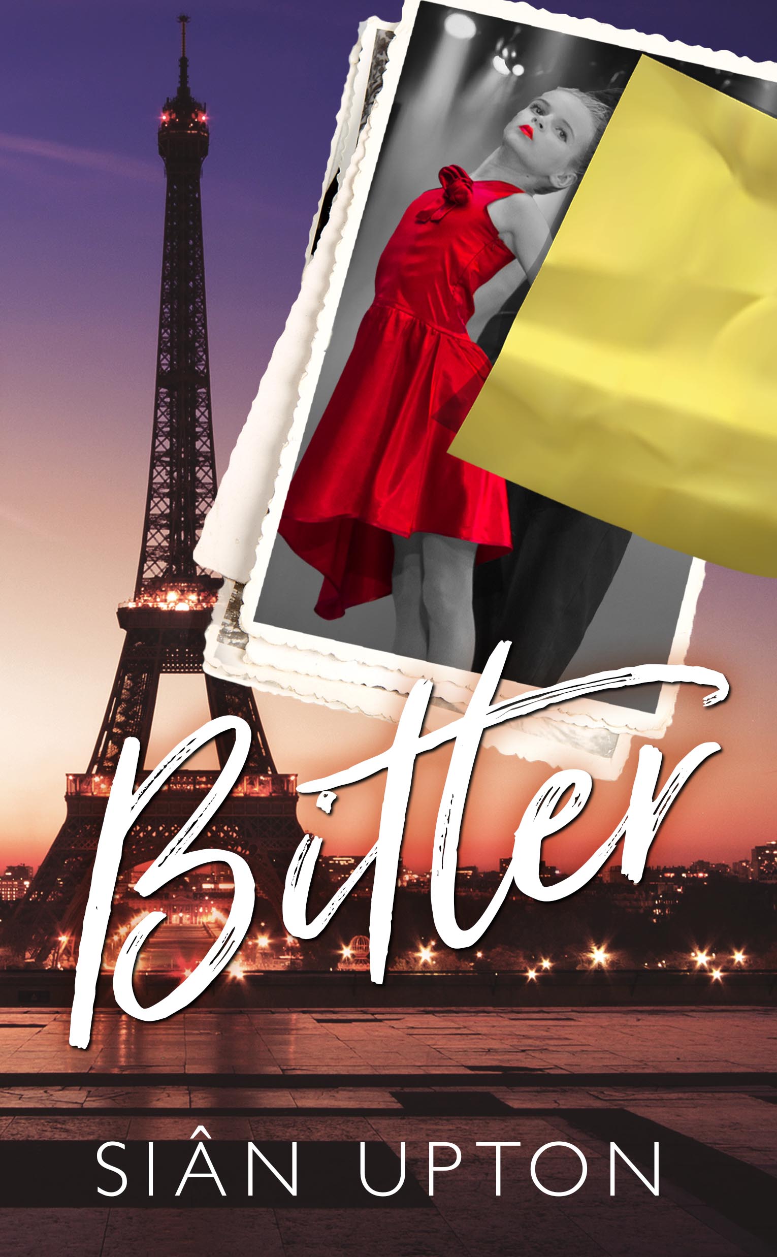 Bitter by Siân Upton | Goodreads