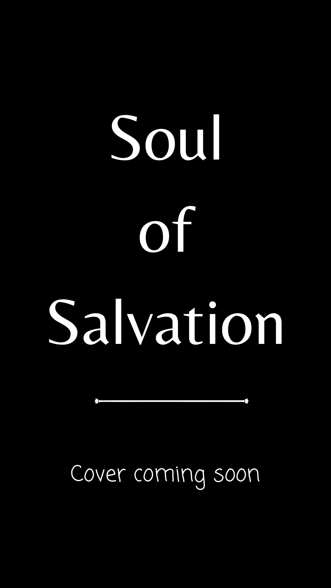 Soul of Salvation (The Divide, #2) by Ali Stuebbe | Goodreads