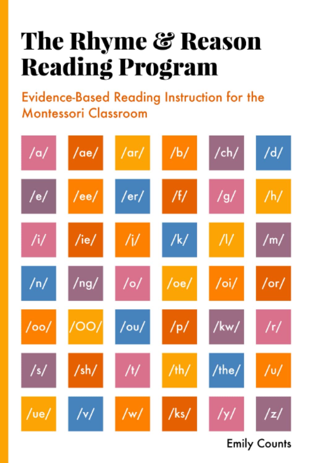 The Rhyme and Reason Reading Program: Evidence-Based Reading ...