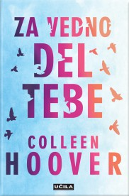 Za vedno del tebe by Colleen Hoover | Goodreads