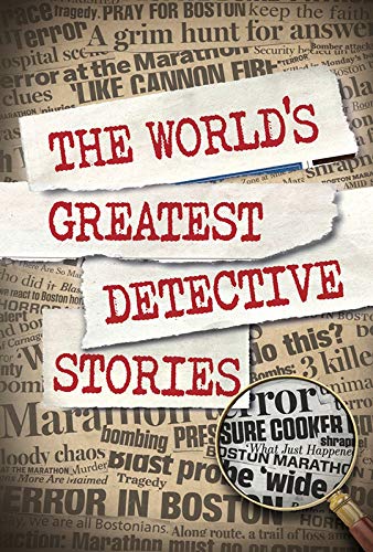 The Worlds Greatest Detective Stories by Embassy Books | Goodreads
