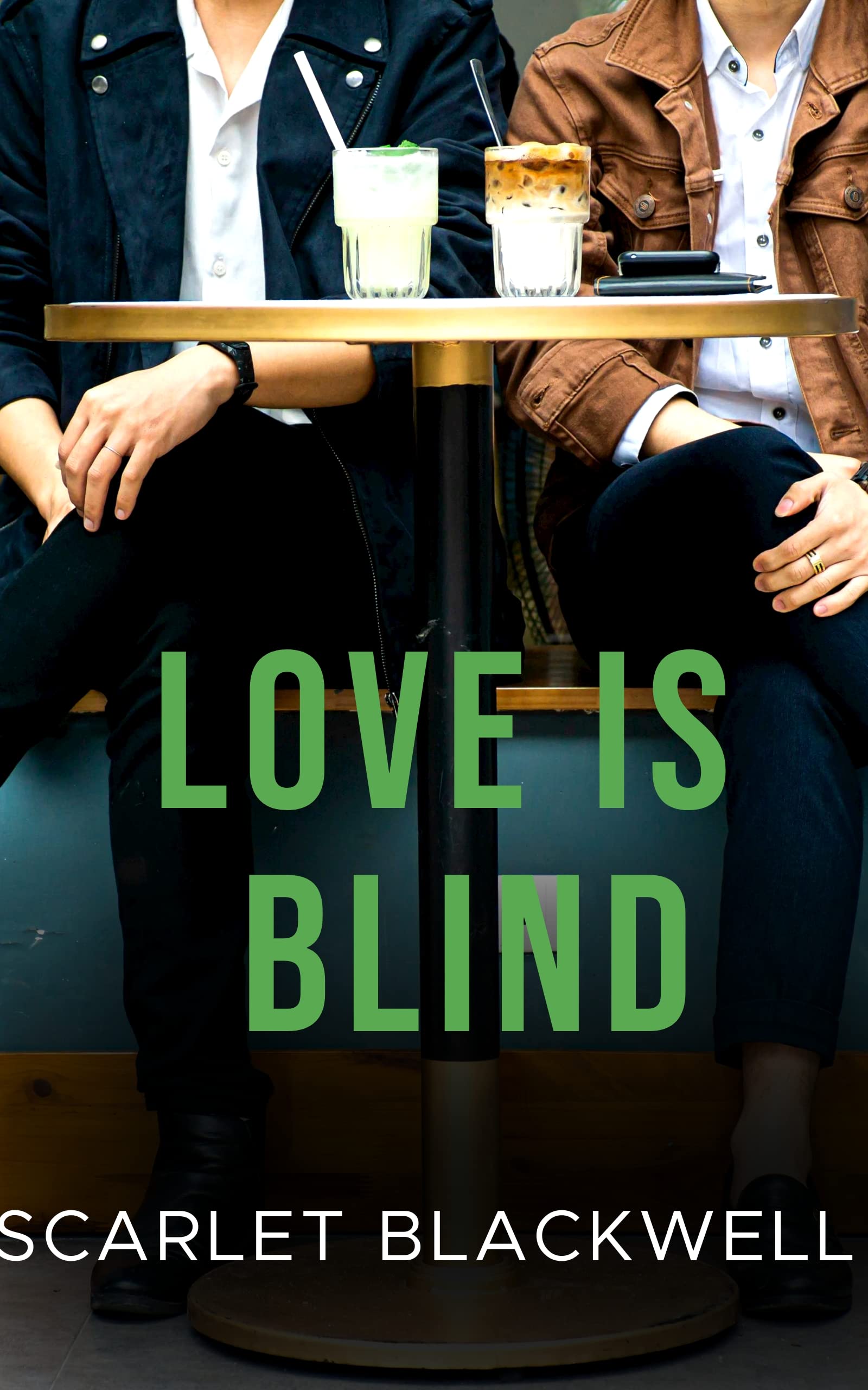 Love Is Blind by Scarlet Blackwell | Goodreads