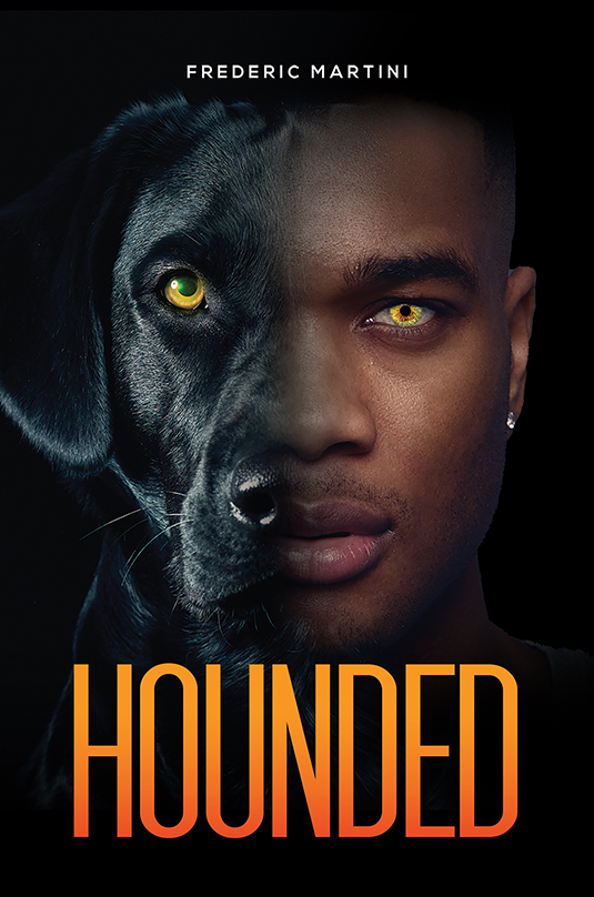 Hounded by Frederic Martini | Goodreads