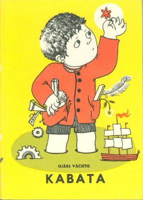 Kabata by Ojārs Vācietis | Goodreads