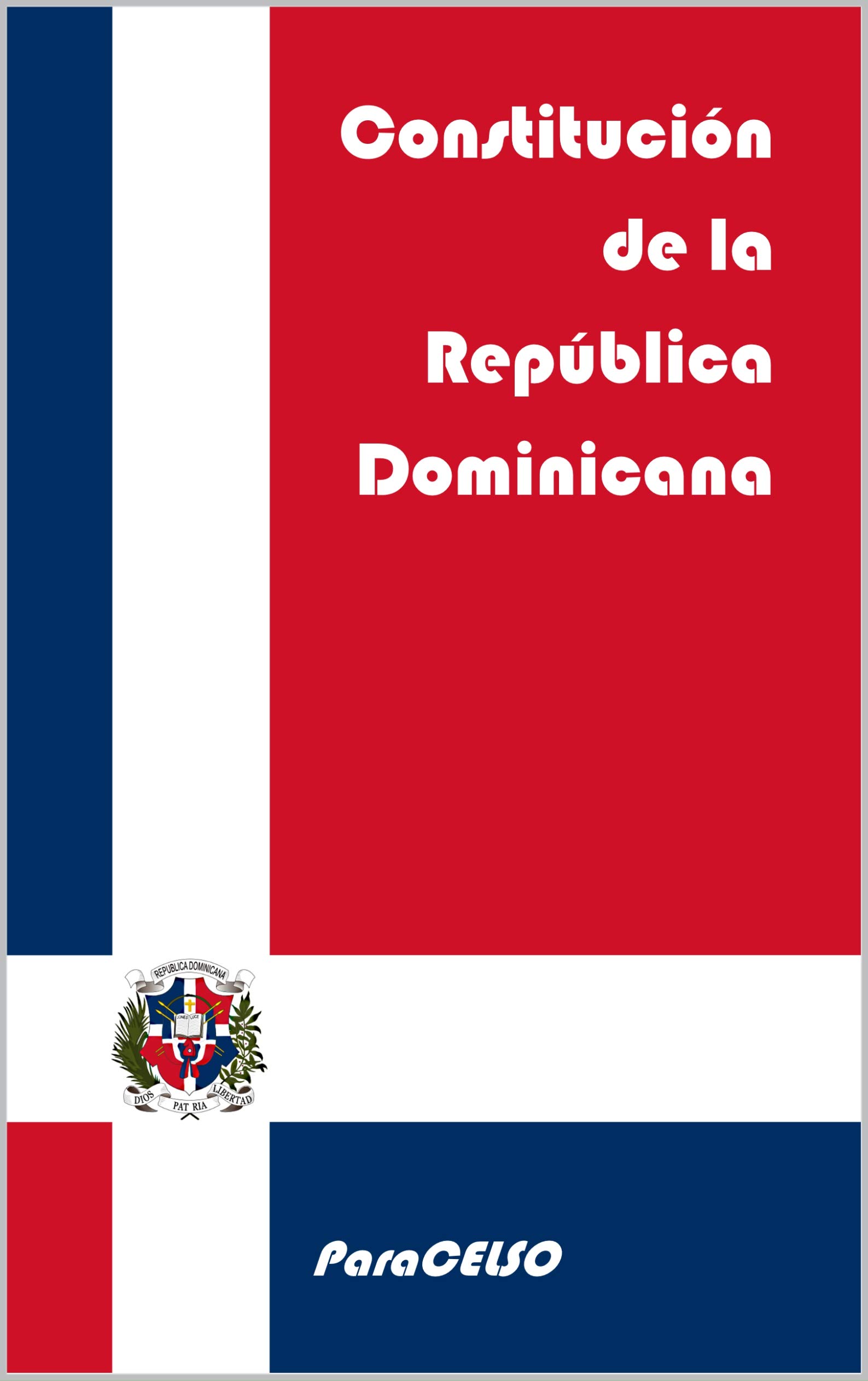 CONSTITUCIÓN DE LA REPÚBLICA DOMINICANA by Asamblea Nacional Consultora | Goodreads