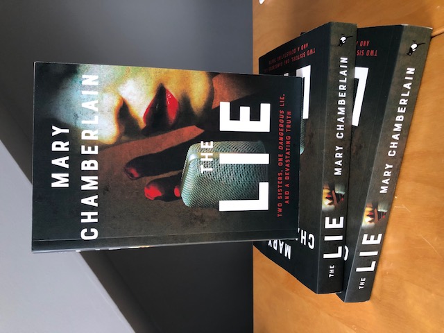 The Lie by Mary Chamberlain | Goodreads