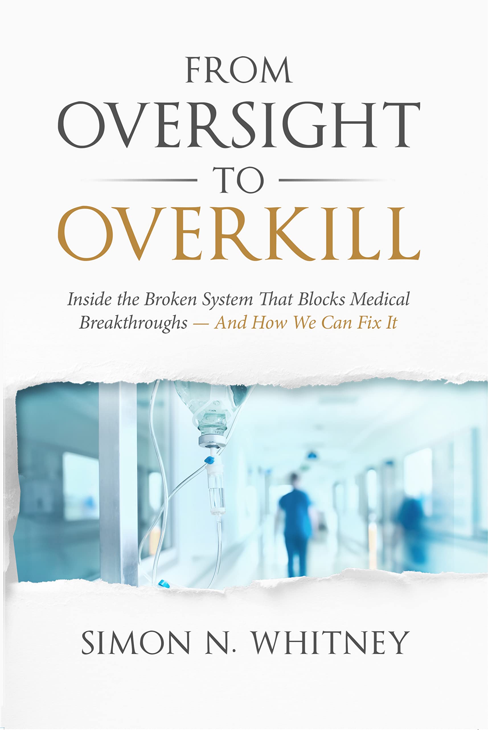 From Oversight to Overkill: Inside the Broken System That Blocks ...