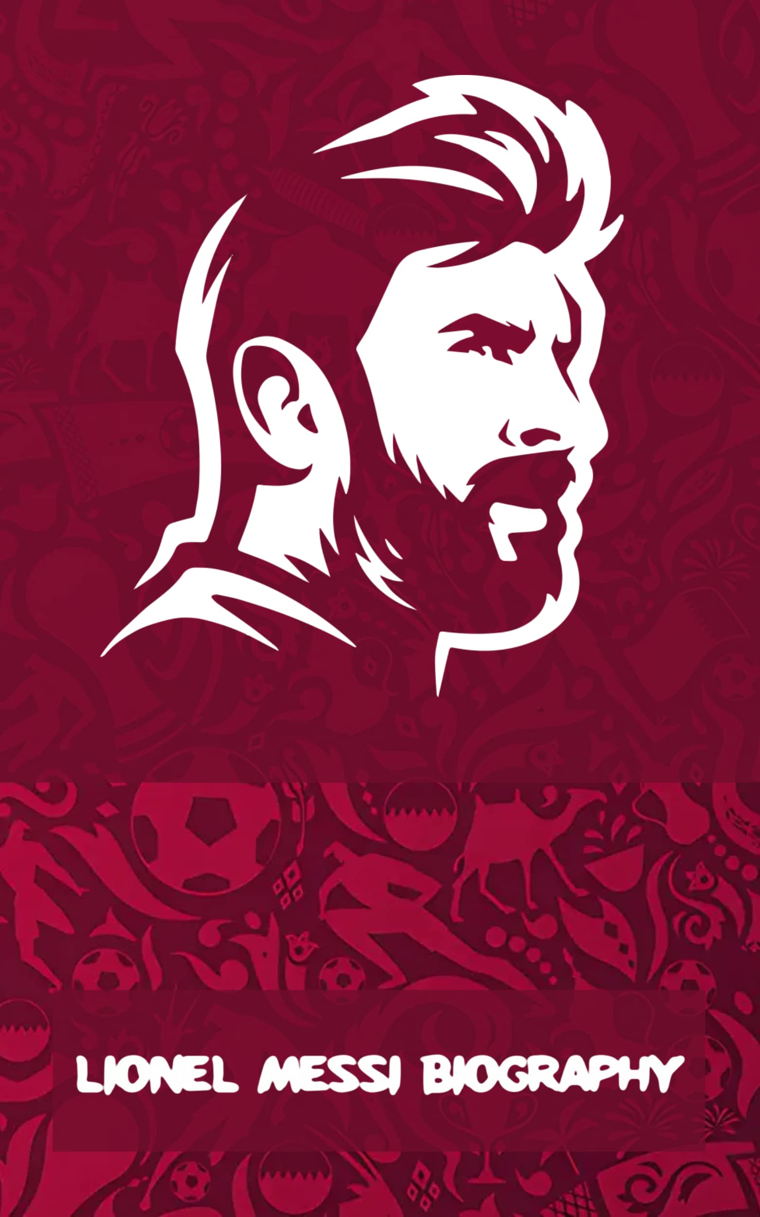 lionel Messi Biography : The Rise of a Football Legend by A.S Smith ...