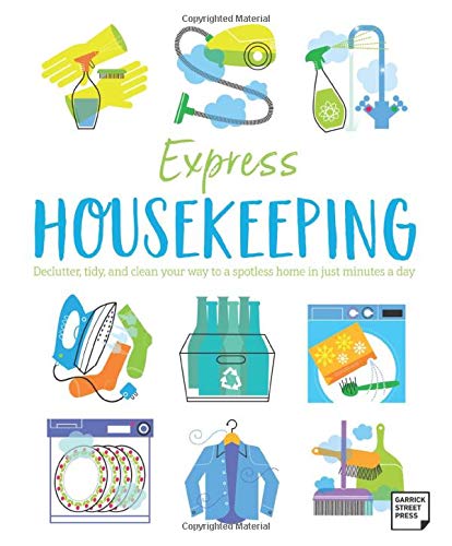 Express Housekeeping by Garrick Street Press | Goodreads