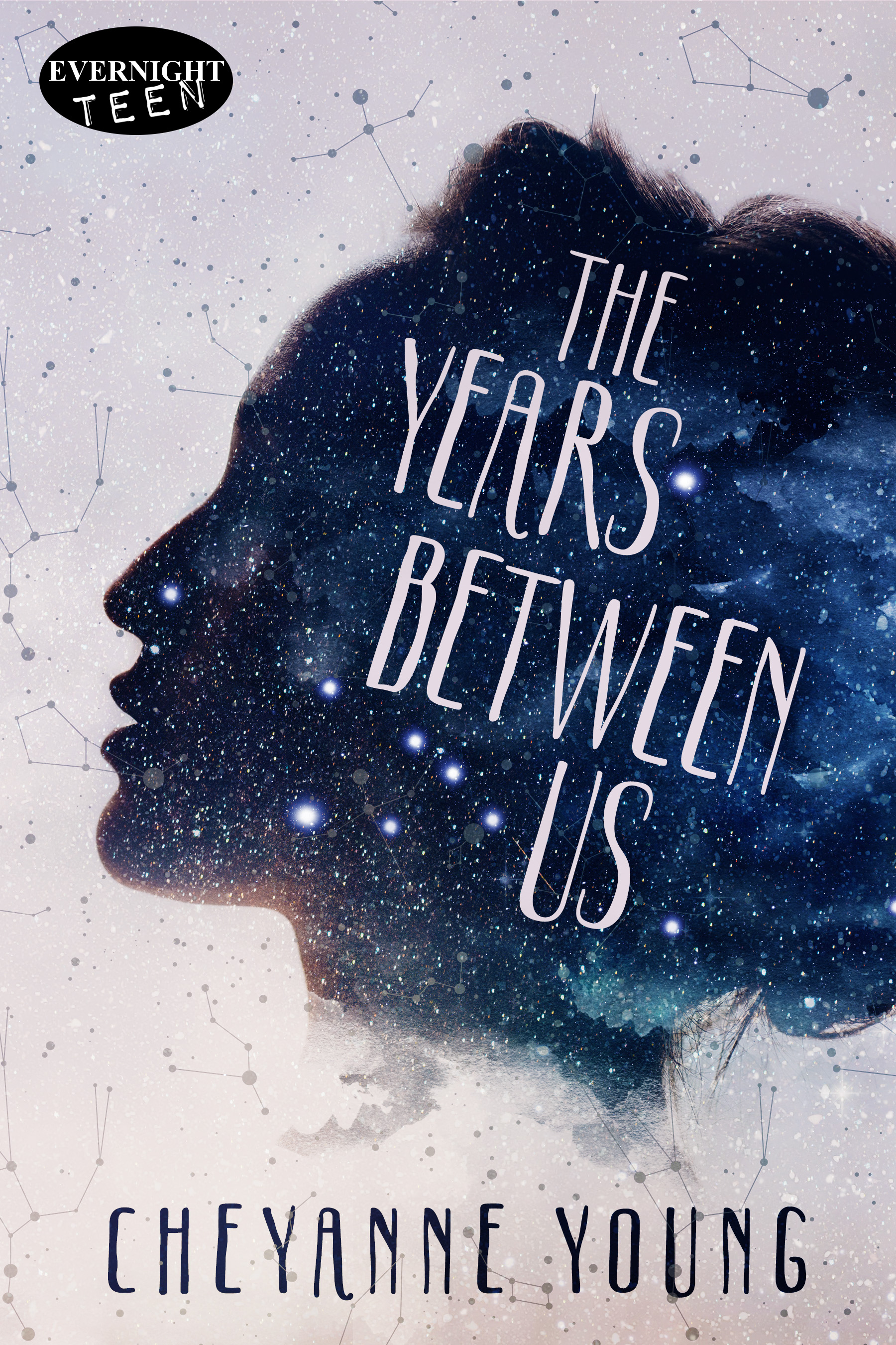 The Years Between Us by Cheyanne Young | Goodreads