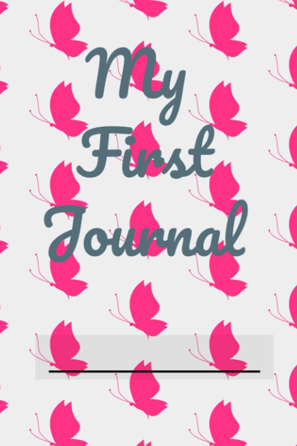 My First Journal by Ron E Quimby II | Goodreads
