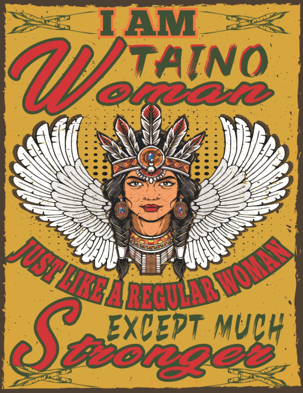 Native American : I am Taino Woman Just Like a Regular Woman Except ...