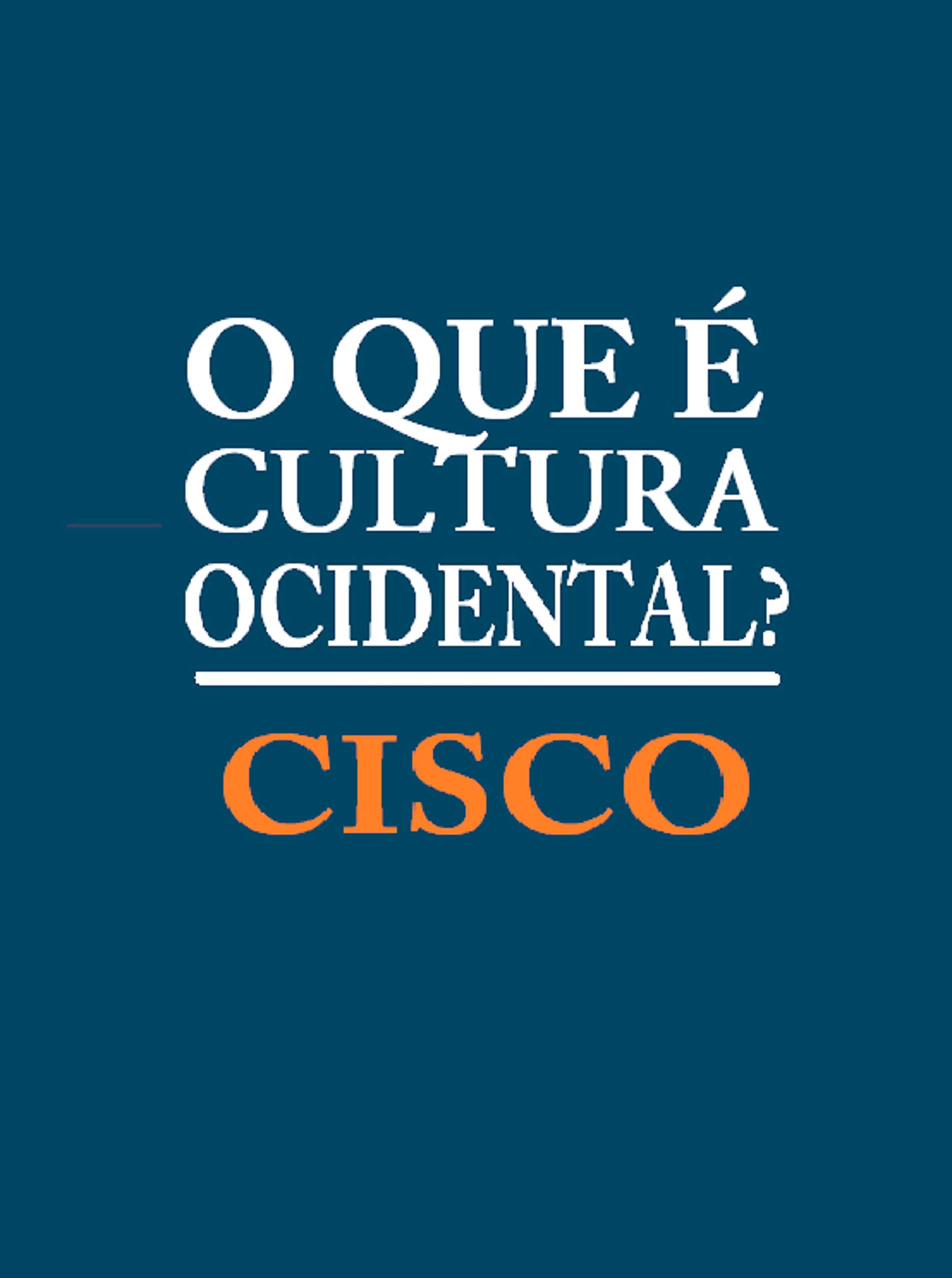 O Que é Cultura Ocidental? by CISCO B.A. | Goodreads