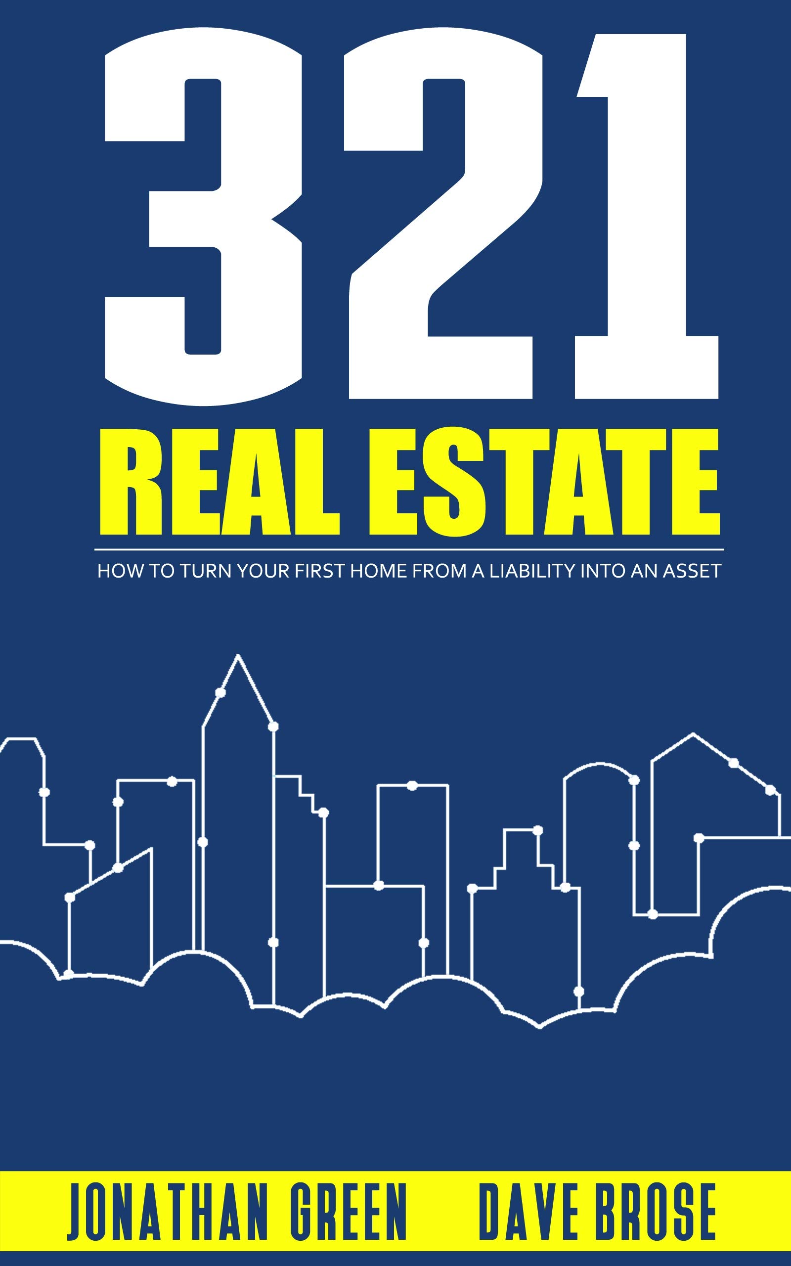 321 Real Estate by Jonathan Green | Goodreads