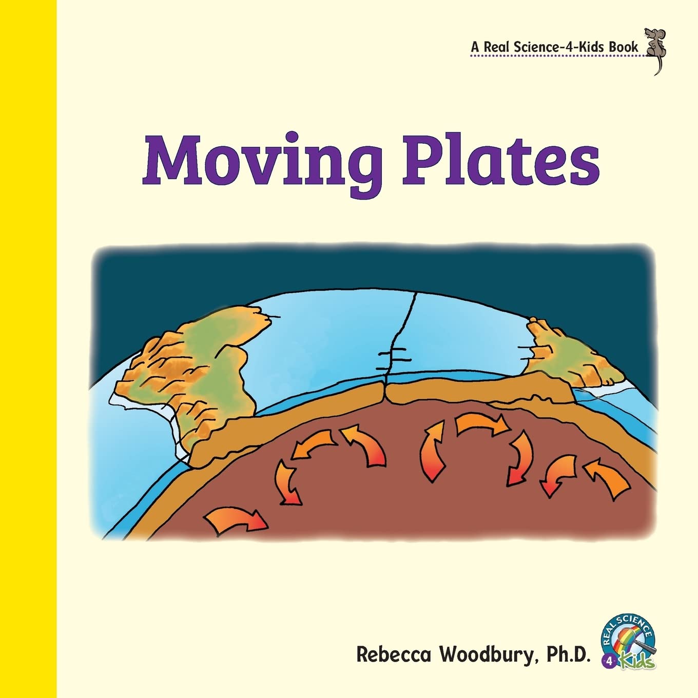 Moving Plates by Rebecca Woodbury PH D | Goodreads