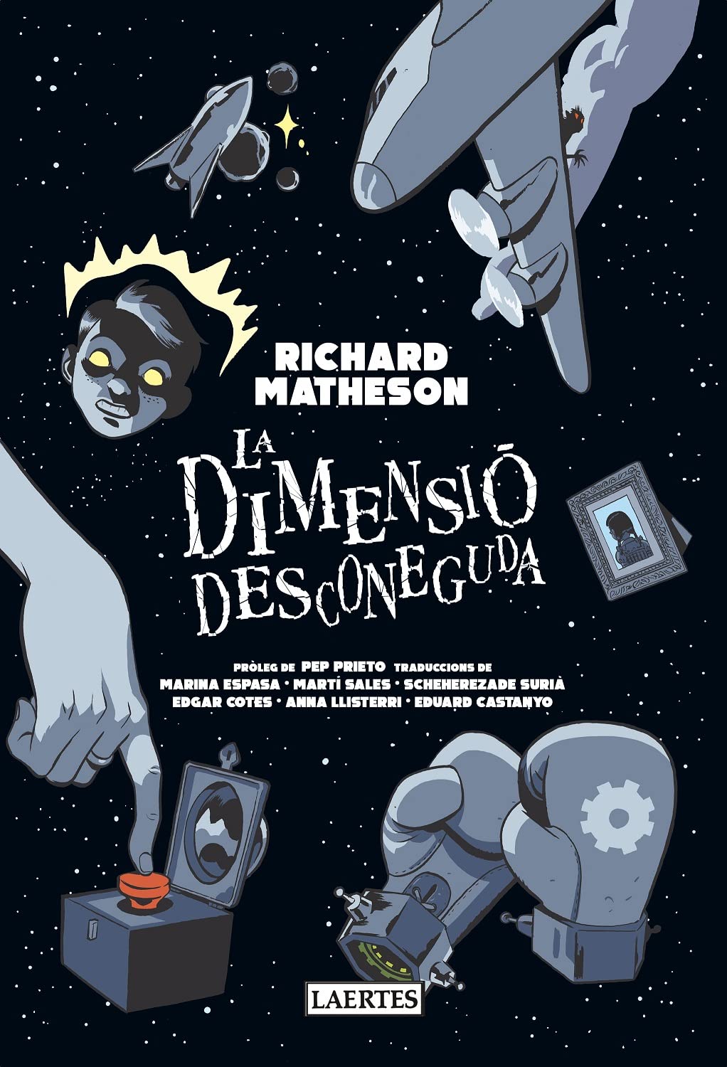 La dimensió desconeguda by Richard Matheson | Goodreads