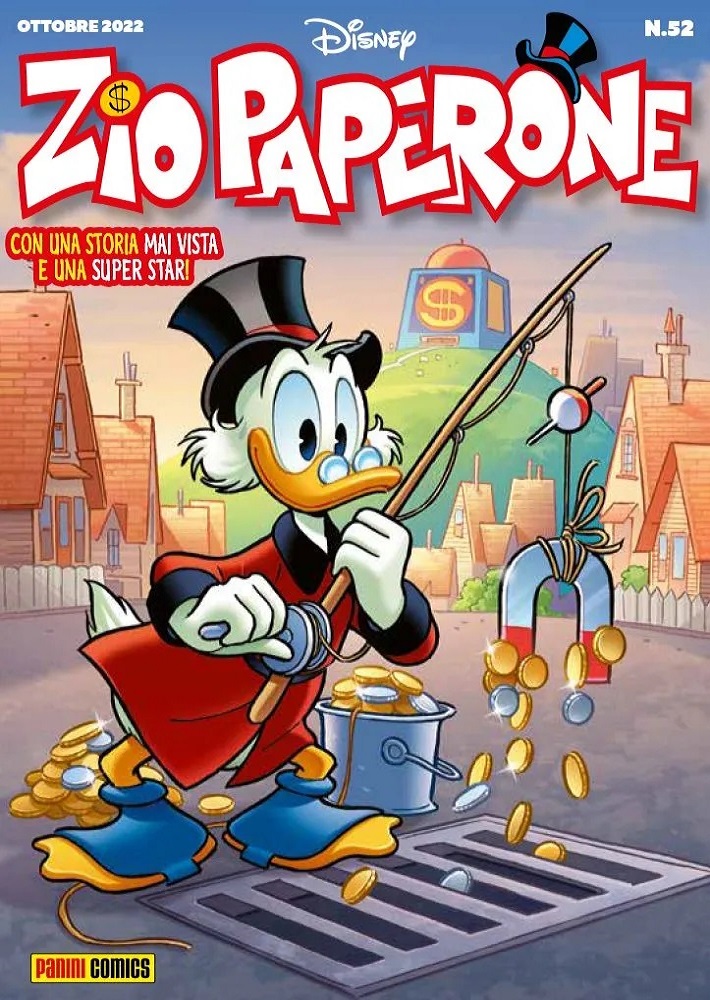 Zio Paperone n. 52 (Zio Paperone, #52) by Walt Disney Company | Goodreads