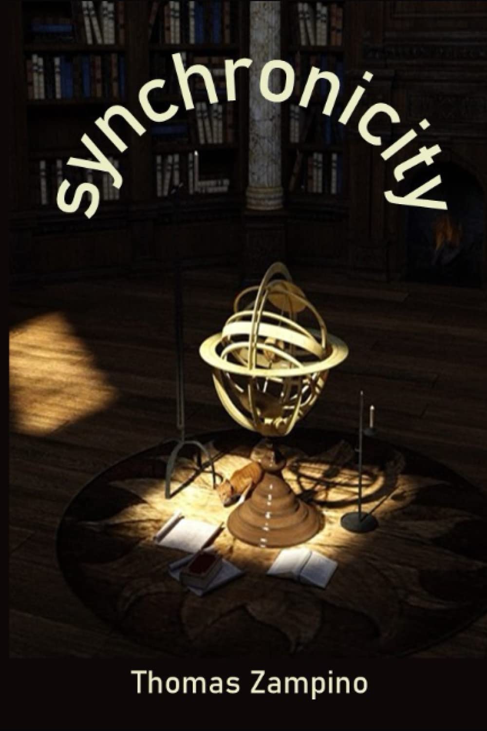 synchronicity by Thomas Zampino | Goodreads