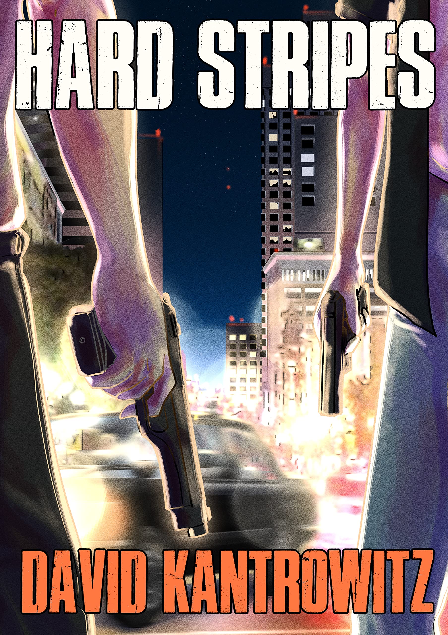 Hard Stripes (The Reckless Faith Series) by David Kantrowitz | Goodreads