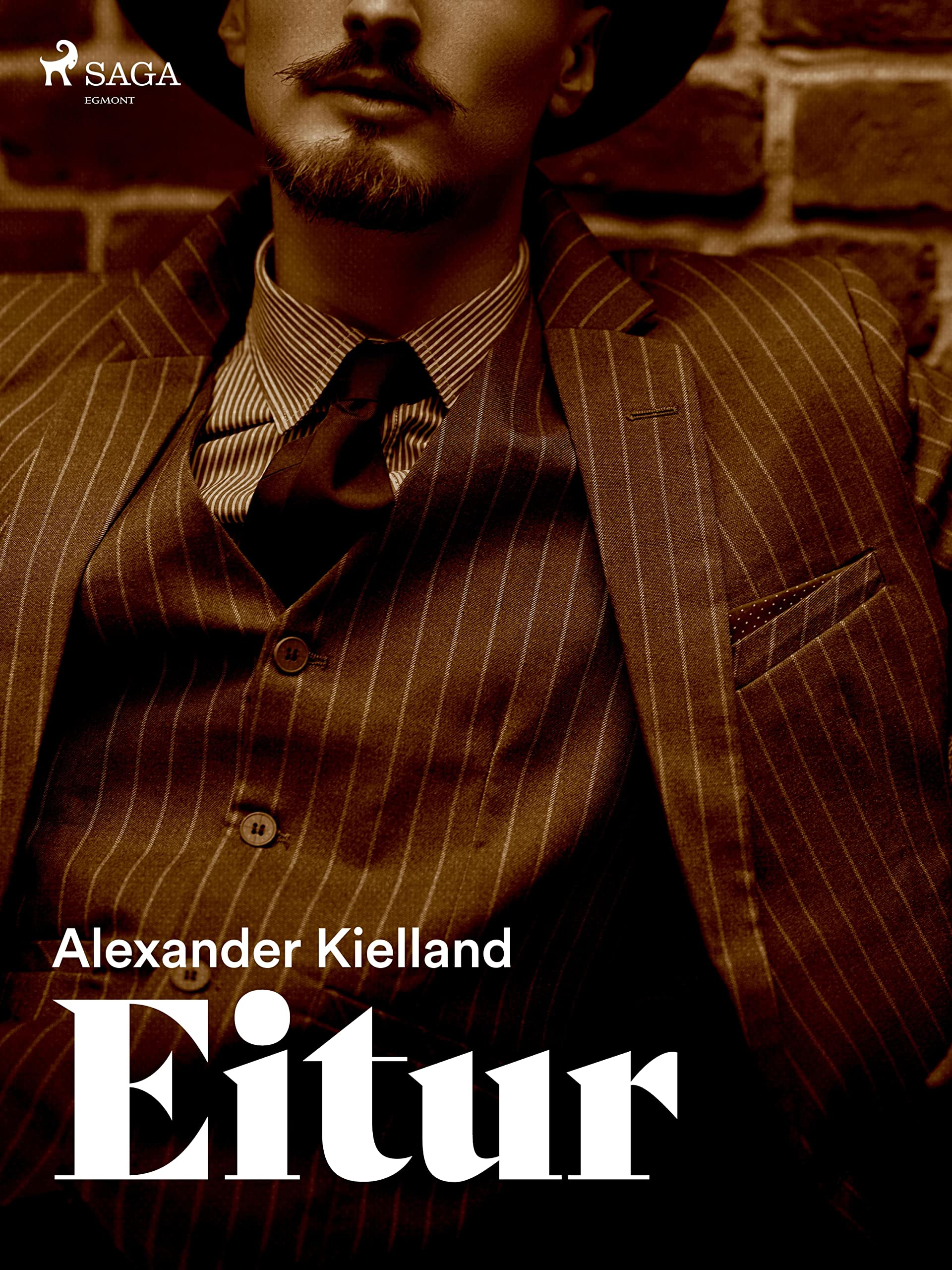 Eitur (Icelandic Edition) by Alexander L. Kielland | Goodreads