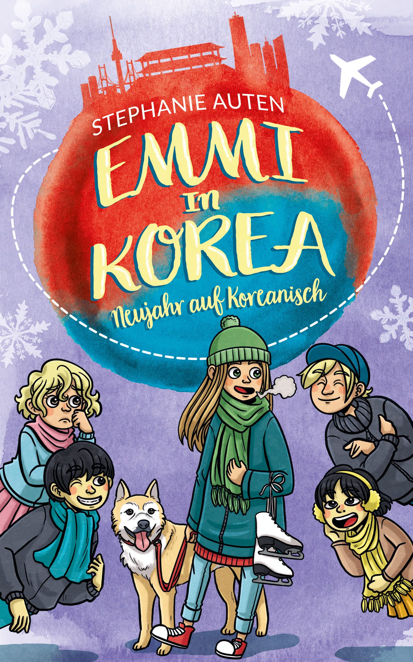 Emmi in Korea 6: Neujahr auf Koreanisch by Stephanie Auten | Goodreads
