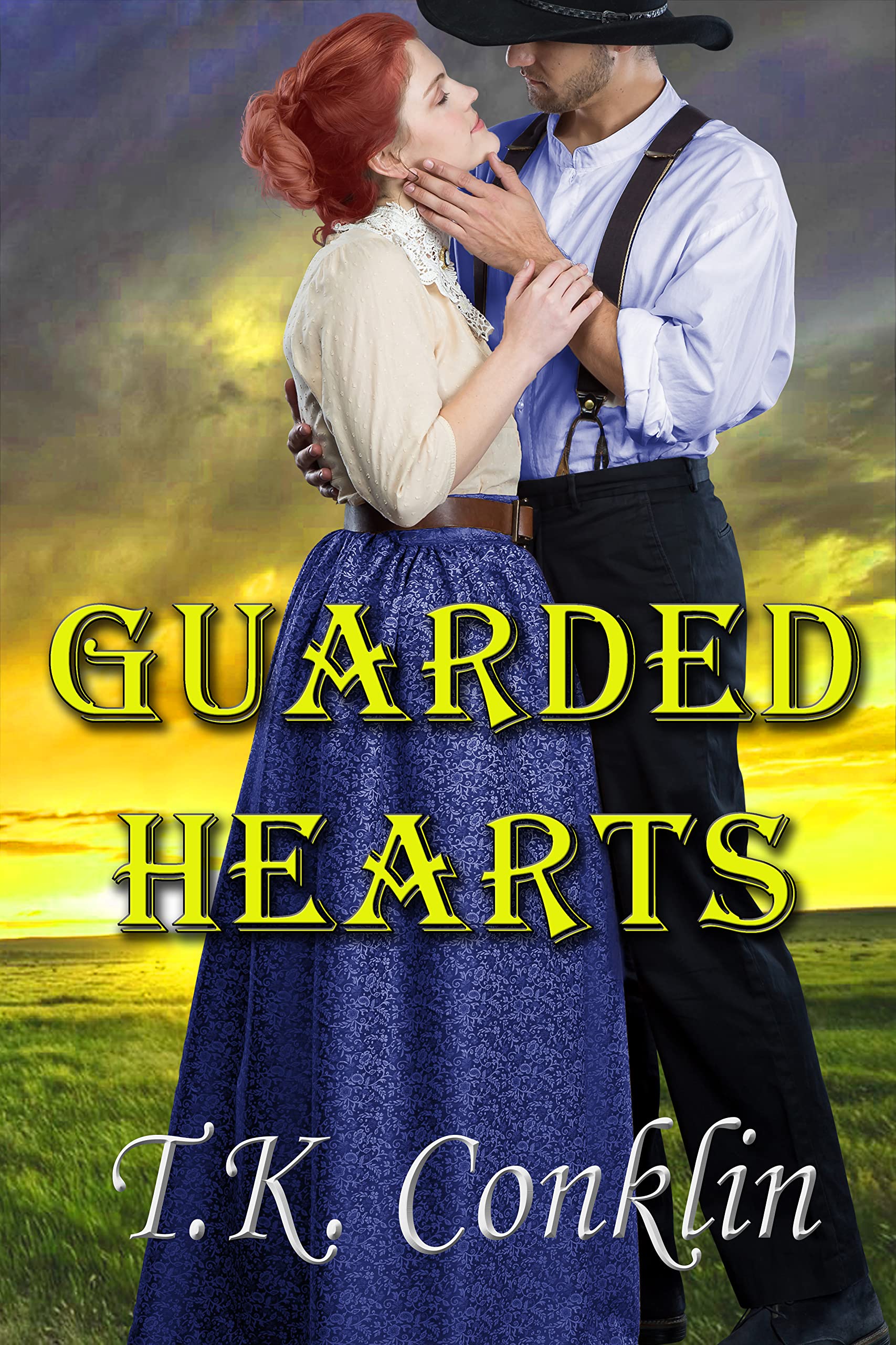 Guarded Hearts (Wild Love Book 2) by T.K. Conklin | Goodreads
