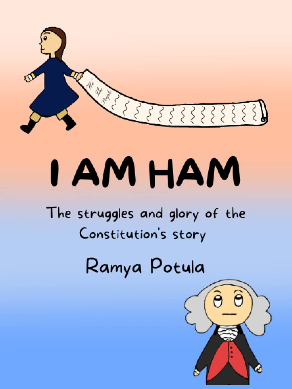 I Am Ham by Ramya Potula | Goodreads