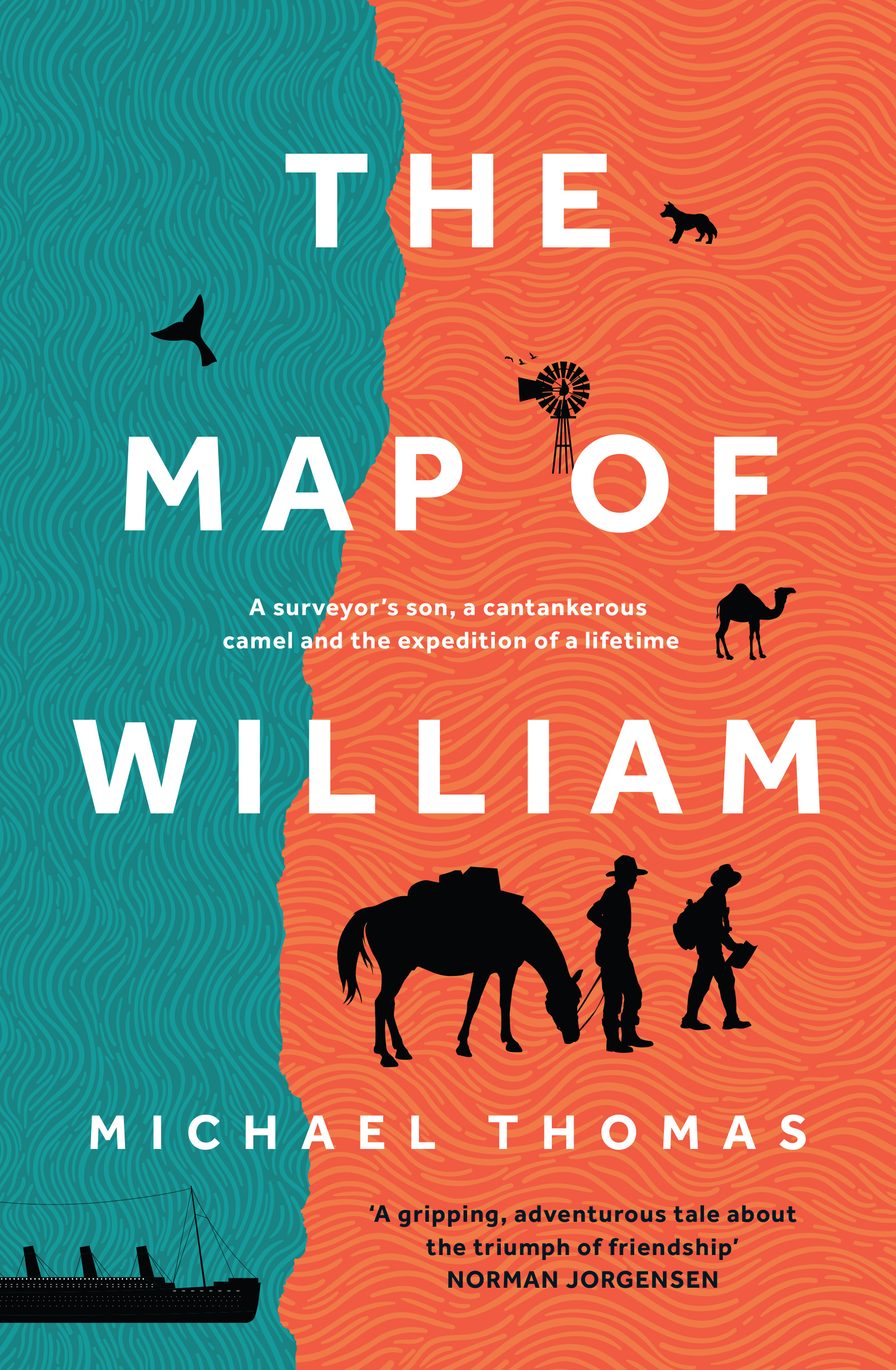 The Map of William by Michael Thomas | Goodreads