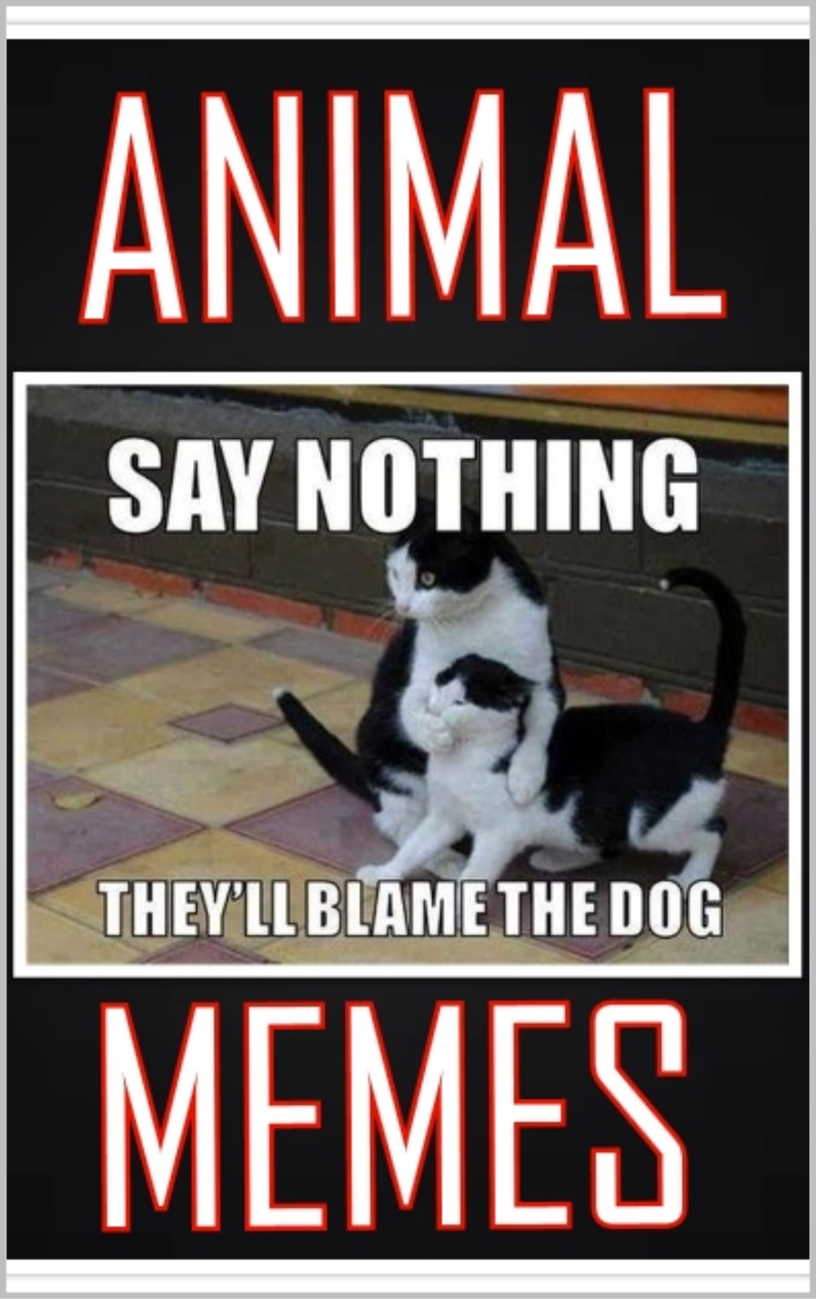 Funny Animal Meme Jokes