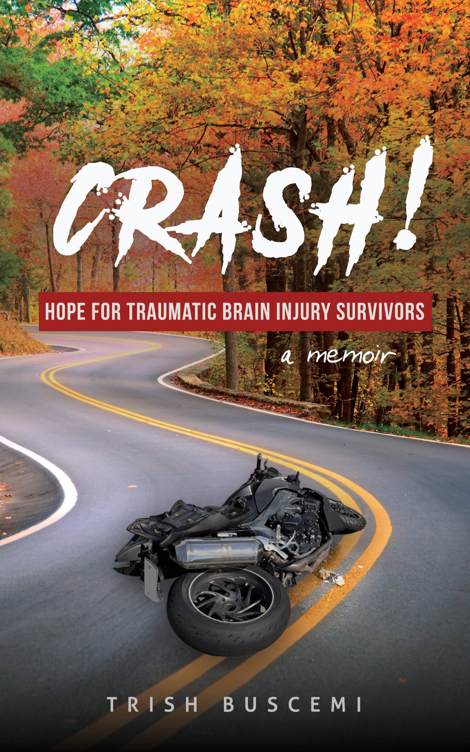 CRASH!: Hope for Traumatic Brain Injury Survivors by Trish Buscemi ...