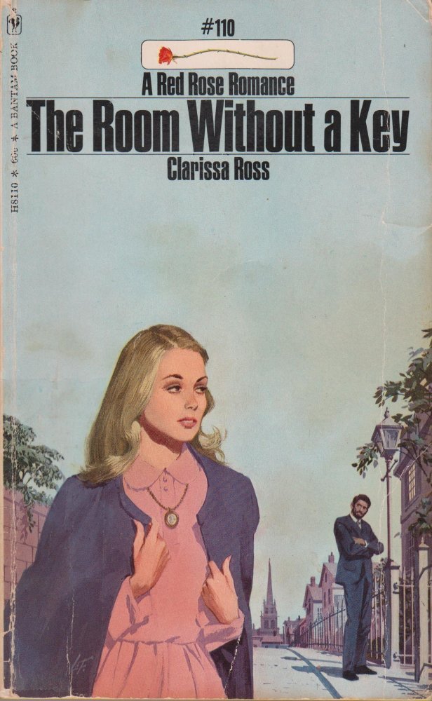 The Room Without A Key by Clarissa Ross | Goodreads