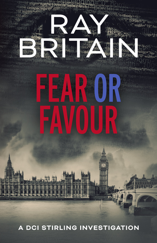 Fear or Favour by Ray Britain | Goodreads
