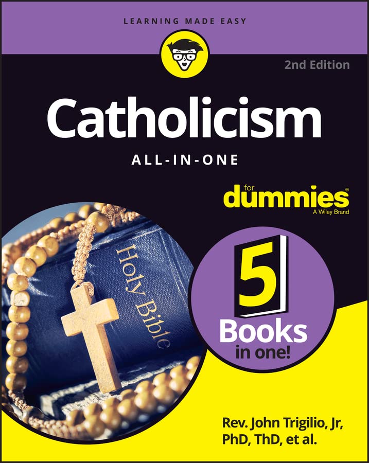Catholicism All-in-One For Dummies by John Trigilio | Goodreads
