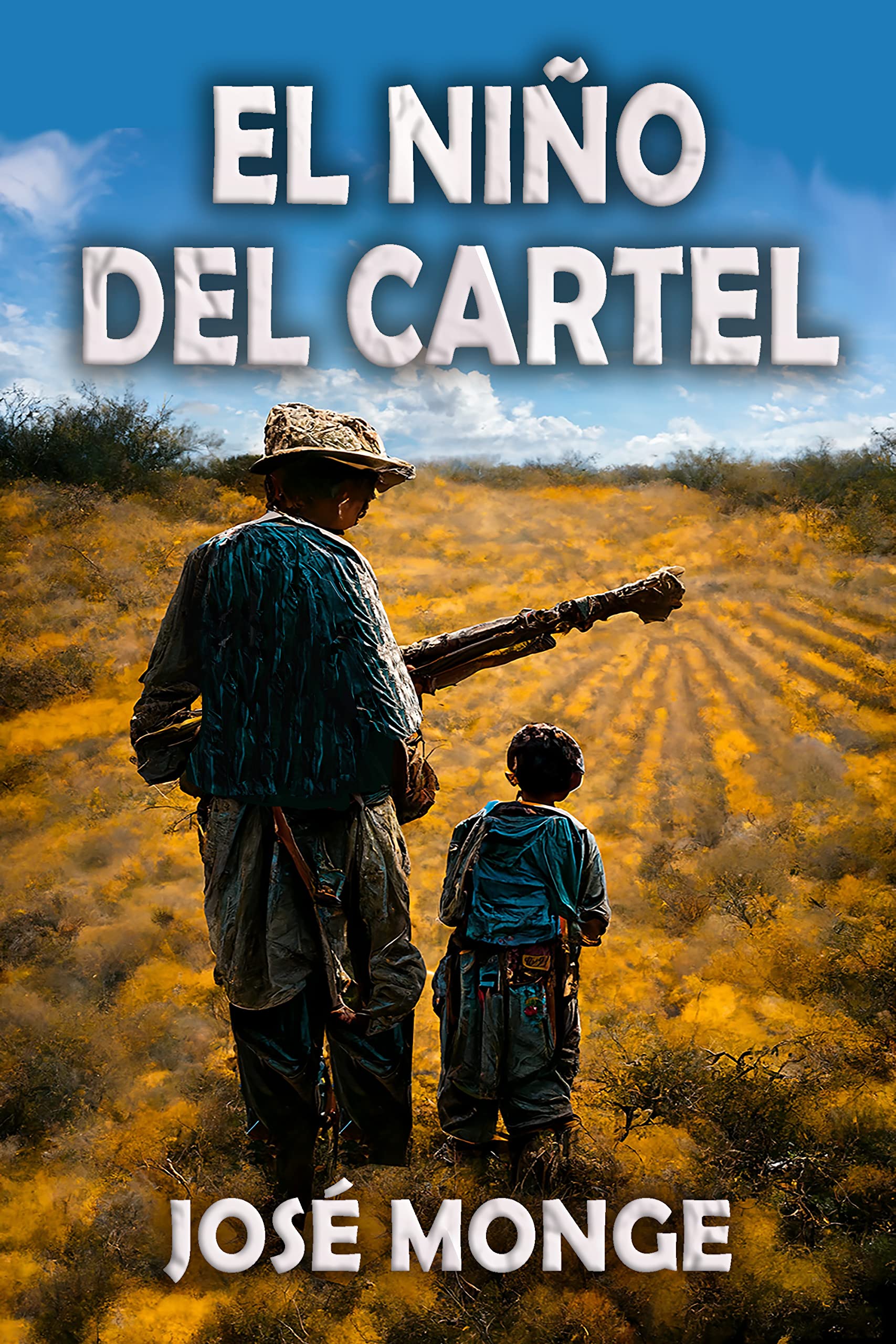 El niño del Cartel (Spanish Edition) by Jose Monge | Goodreads