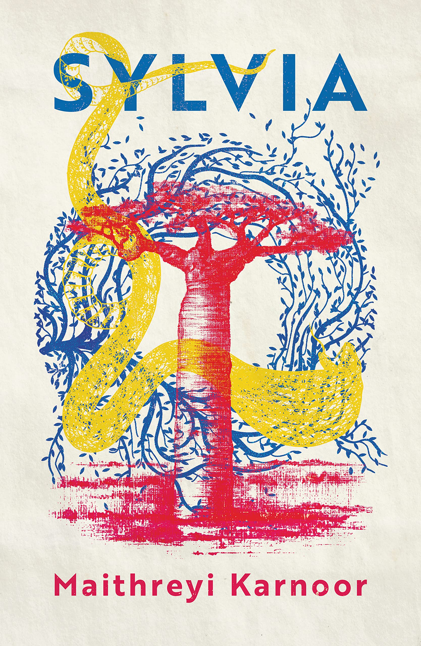 Sylvia by Maithreyi Karnoor | Goodreads