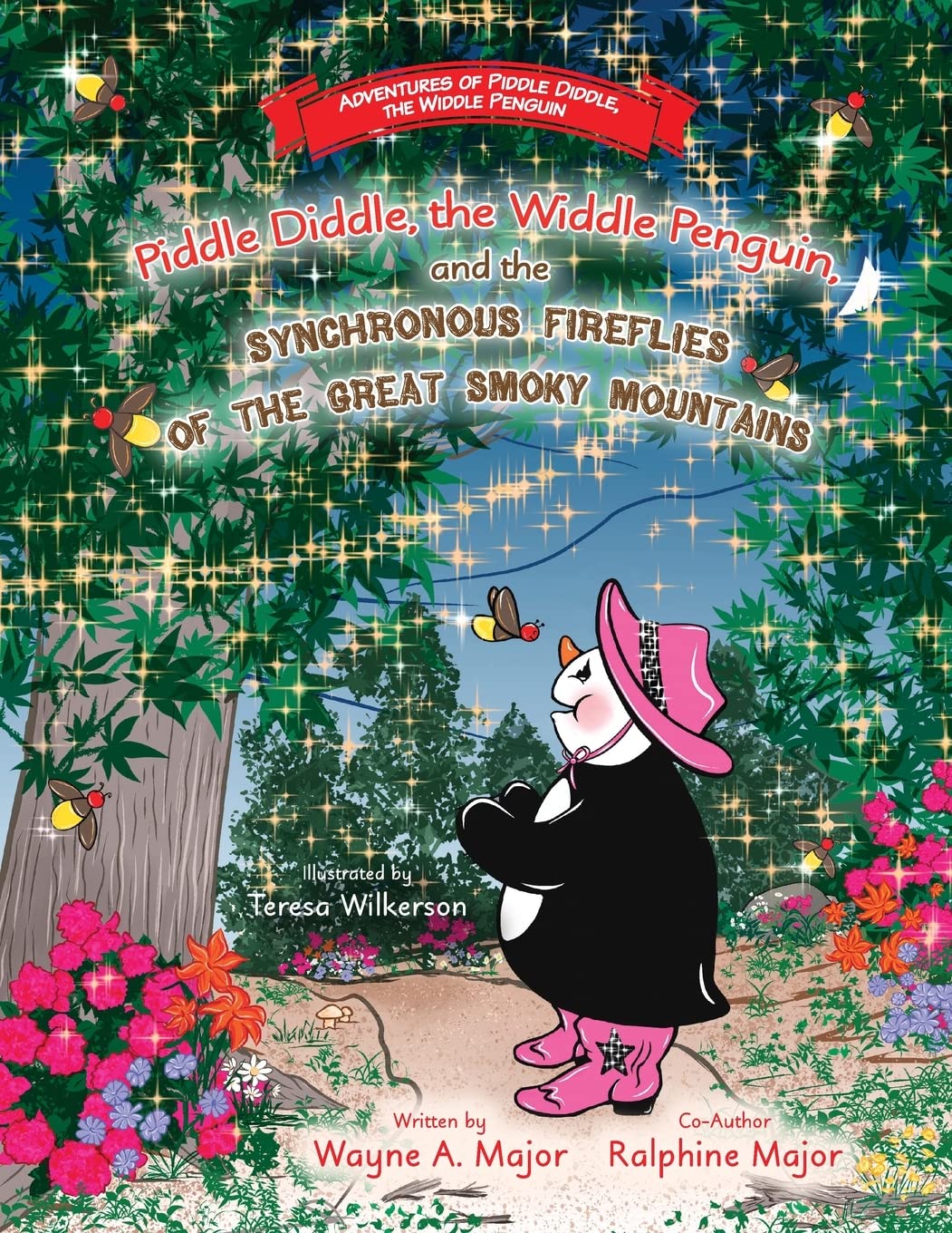 Piddle Diddle, the Widdle Penguin, and the Synchronous Fireflies of the ...