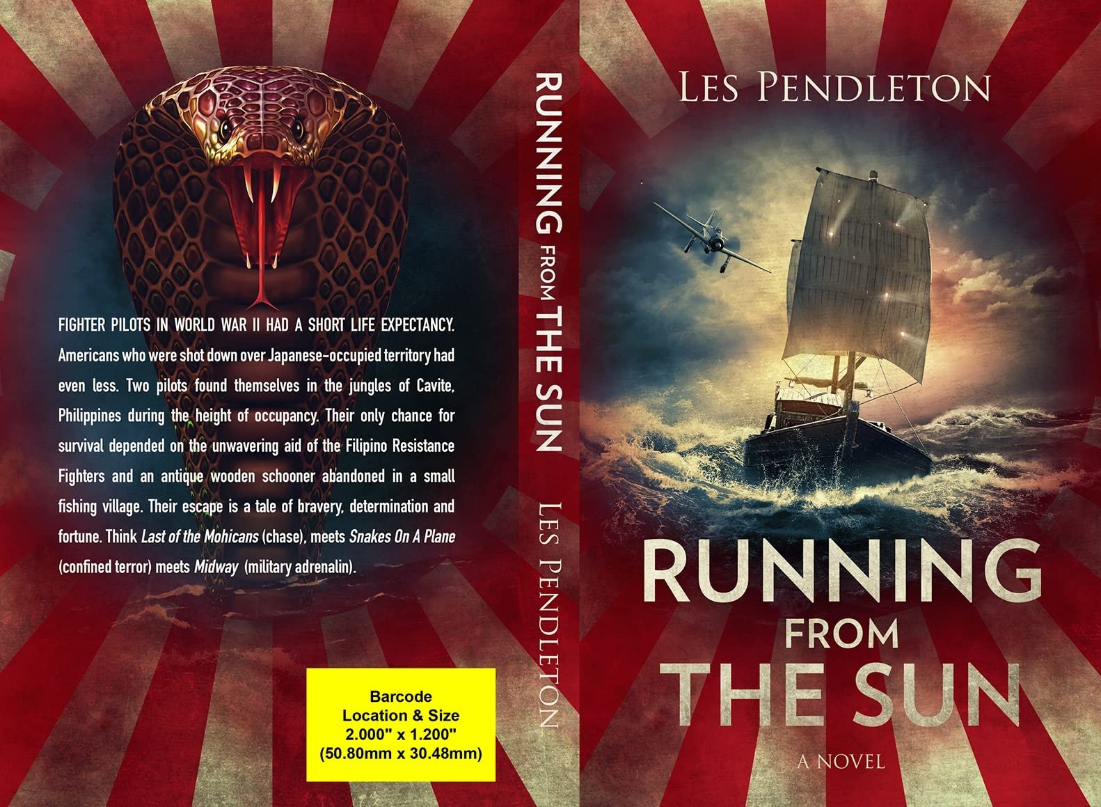 Running From The Sun by Les Pendleton | Goodreads