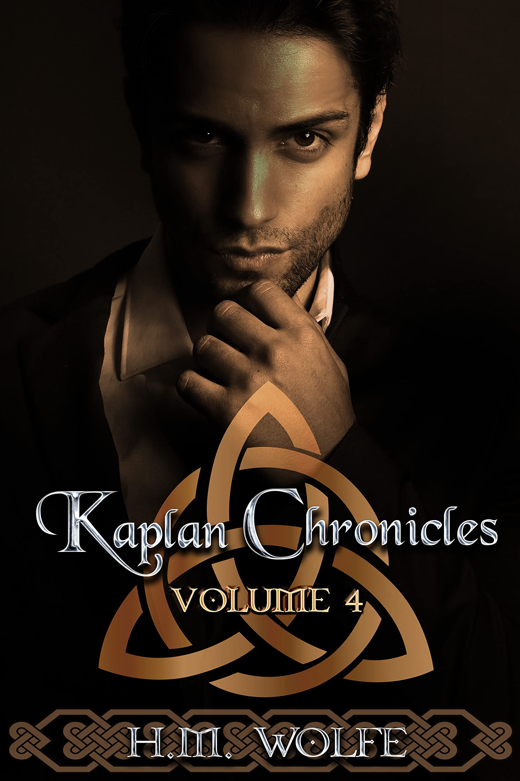 The Kaplan Chronicles: Volume 4 by H.M. Wolfe | Goodreads