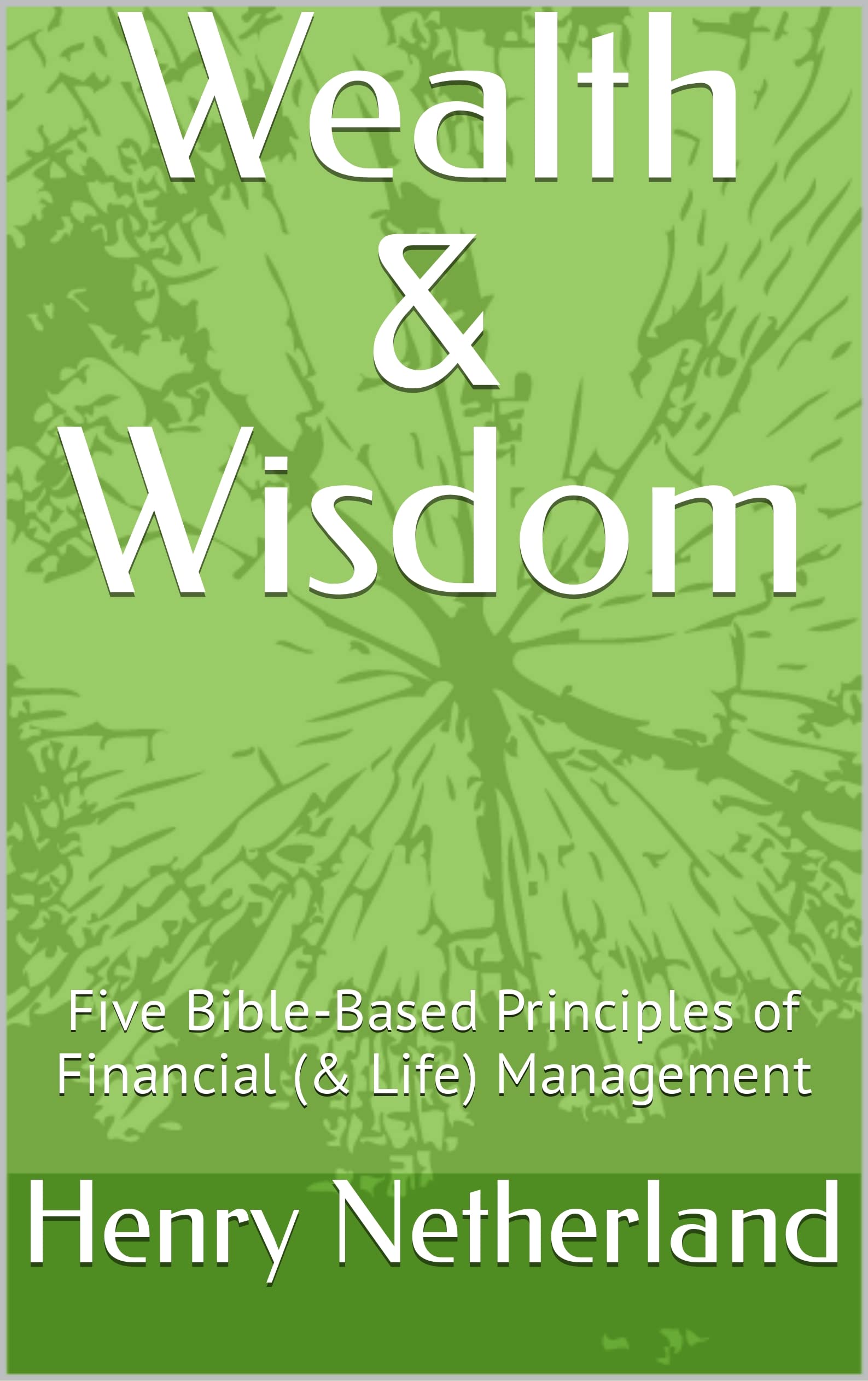 Wealth & Wisdom: Five Bible-Based Principles of Financial (& Life ...