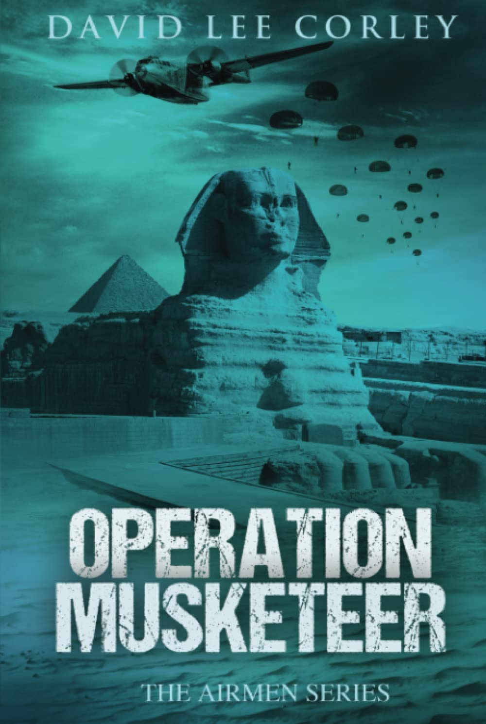 Operation Musketeer: An Epic War Novel by David Lee Corley | Goodreads