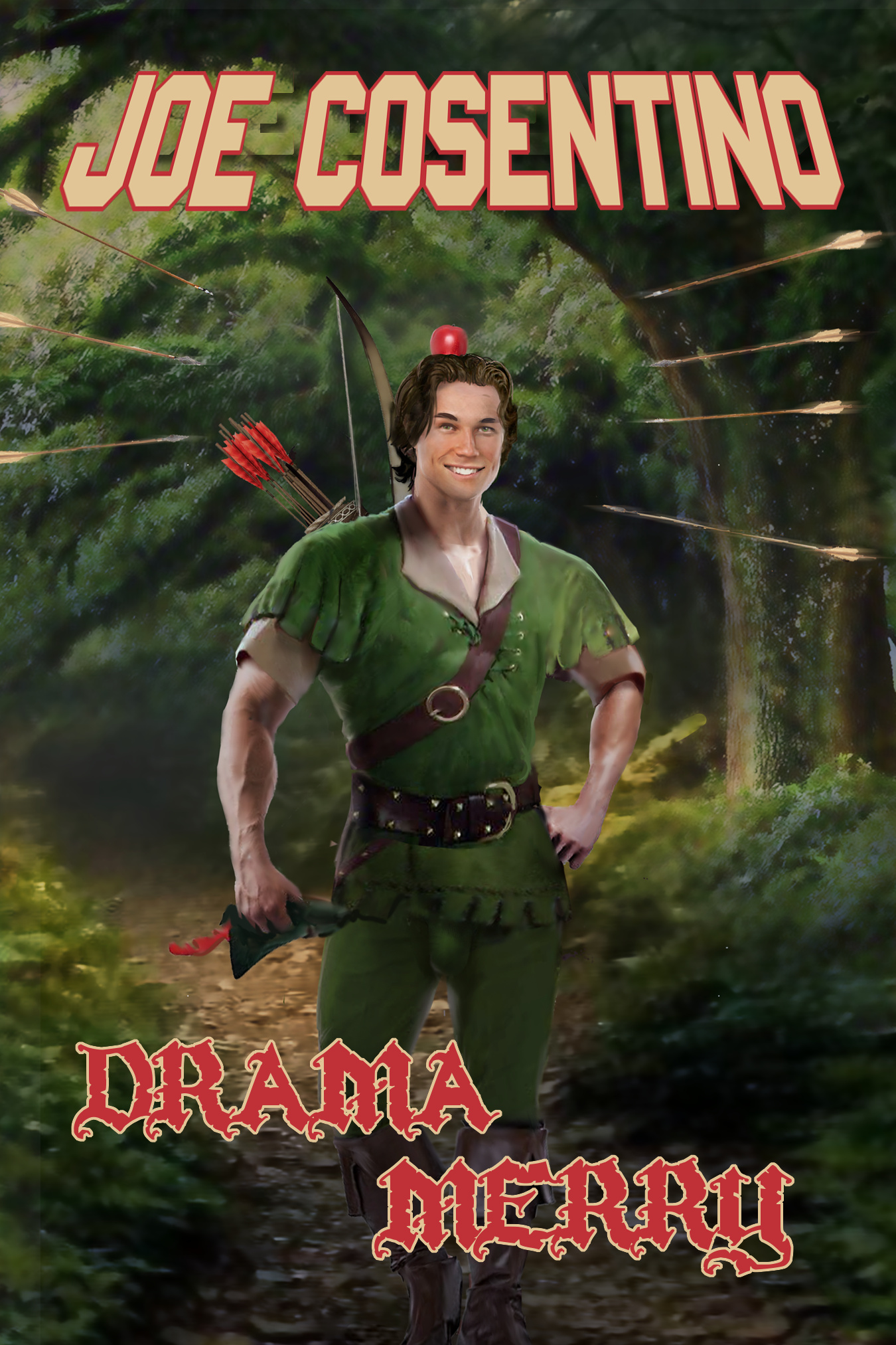 Drama Merry (Nicky and Noah Mystery #16) by Joe Cosentino | Goodreads