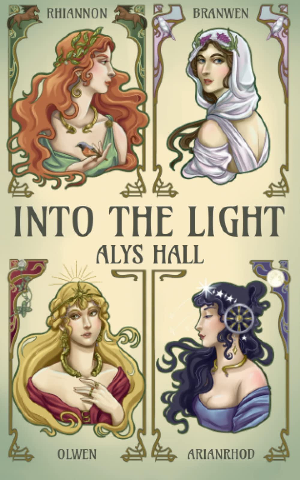 Into The Light by Alys Hall | Goodreads
