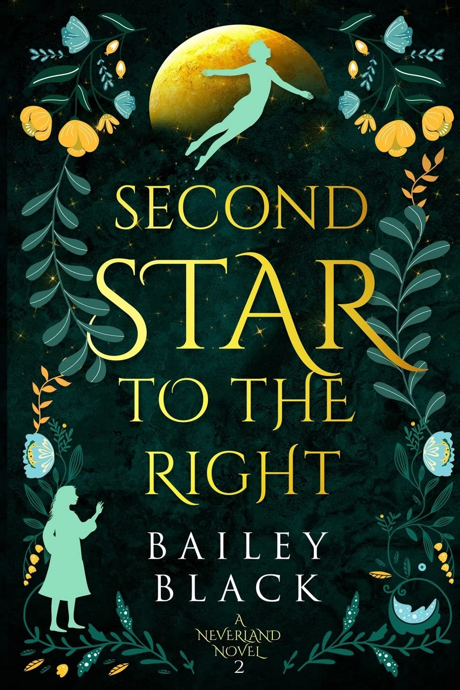 Second Star to the Right (a Neverland Novel Book 2) by Bailey Black | Goodreads