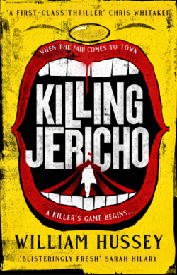 Killing Jericho by William Hussey | Goodreads