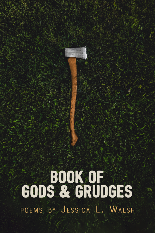 Book of Gods & Grudges by Jessica L. Walsh | Goodreads