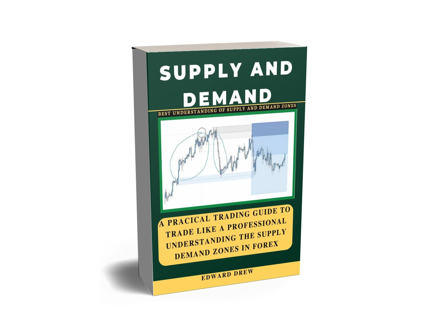 SUPPLY AND DEMAND TRADING : A Practical Trading Guide to Trade Like Smart Money Professionals ...