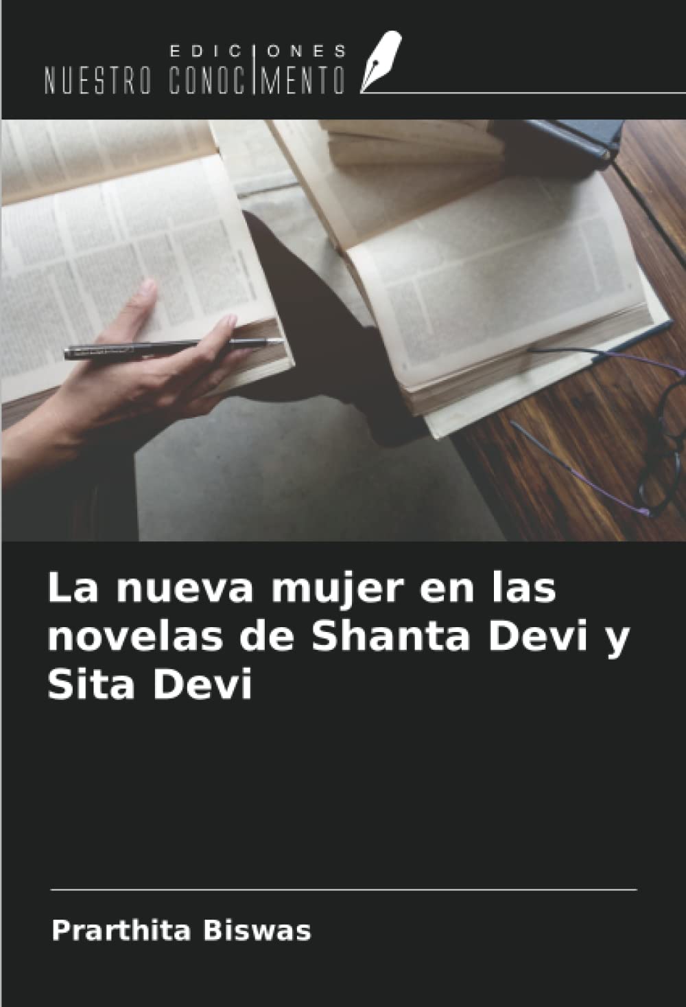 La nueva mujer en las novelas de Shanta Devi y Sita Devi by Prarthita ...