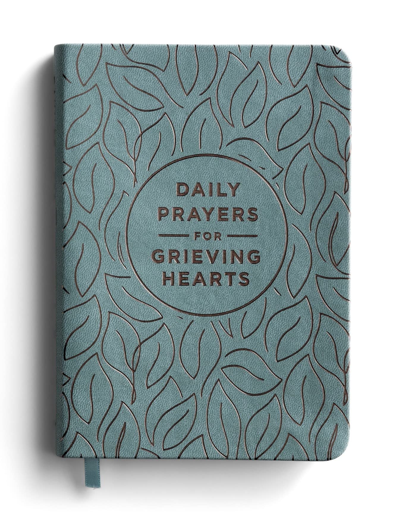 Daily Prayers for Grieving Hearts - Prayer Devotional by DaySpring ...