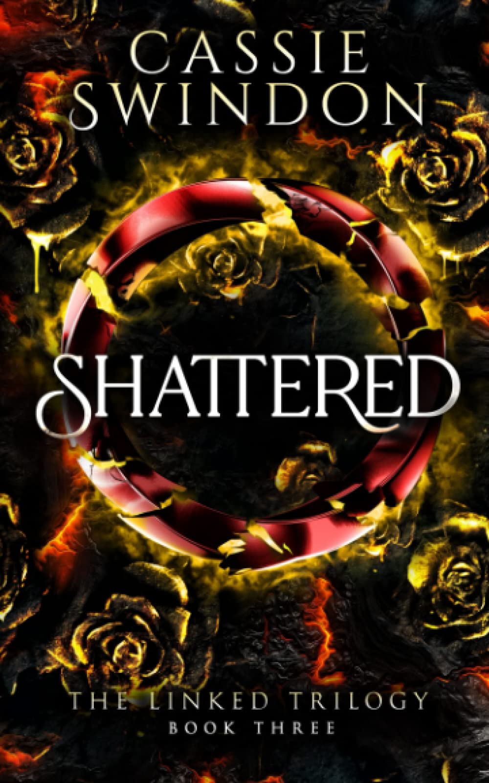 Shattered (The Linked Trilogy) by Cassie Swindon | Goodreads